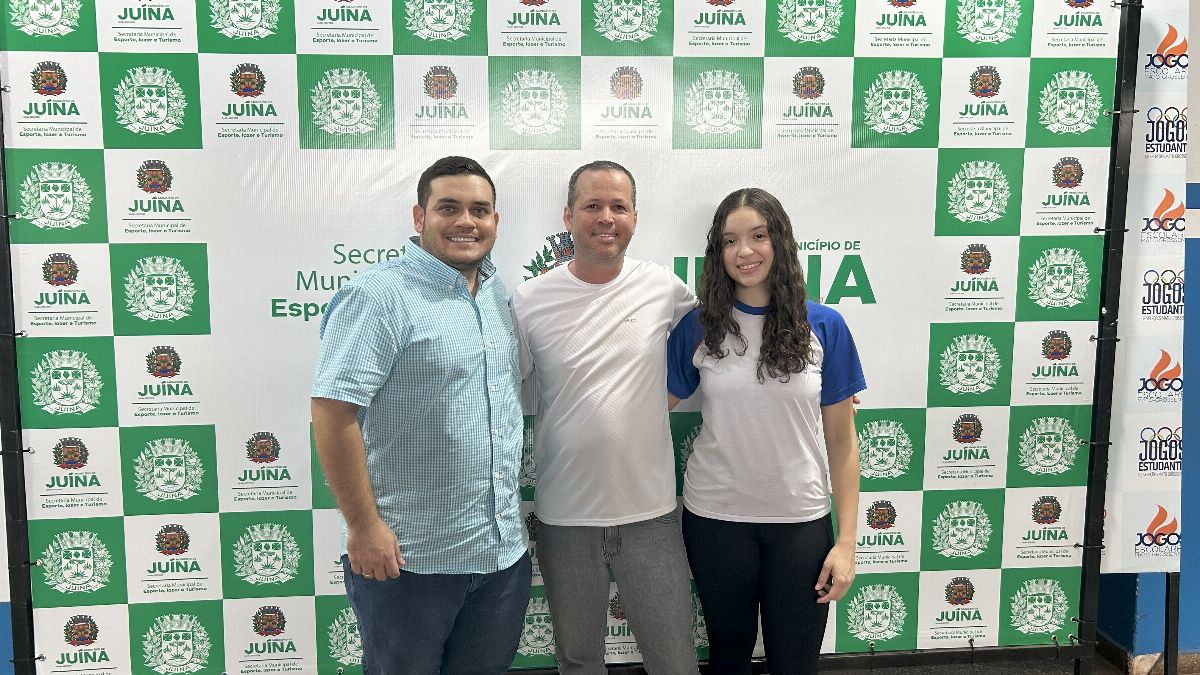 Prefeitura de Juína - Alunas de Juína irão representar o município nos ...